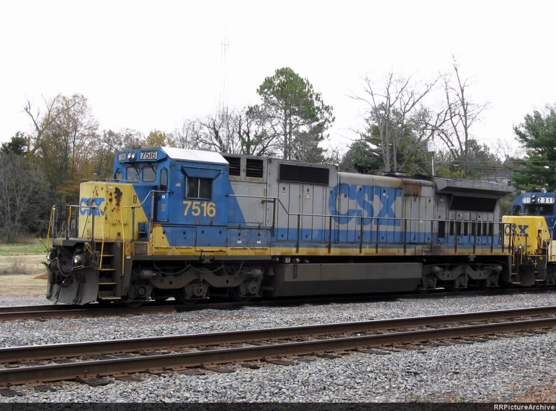 CSX 7516